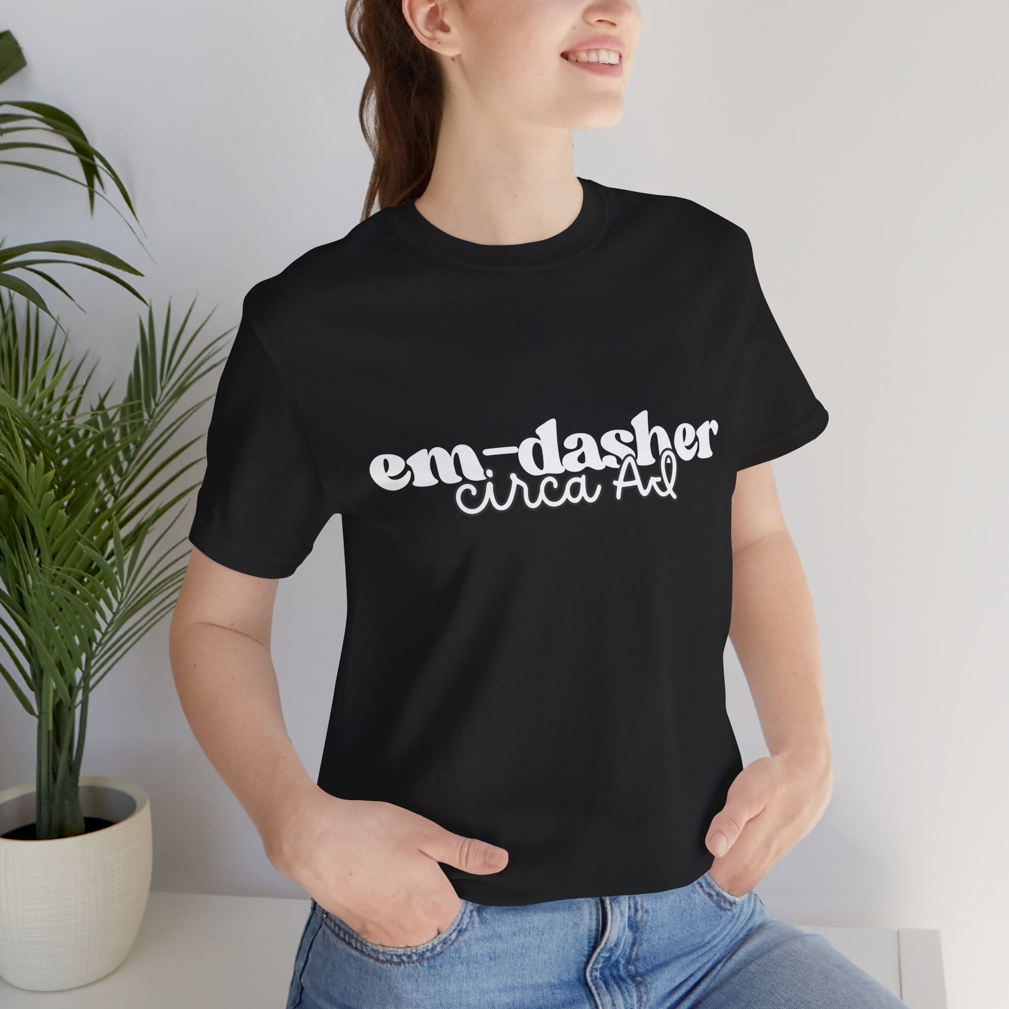 All statement tees – WordNerds